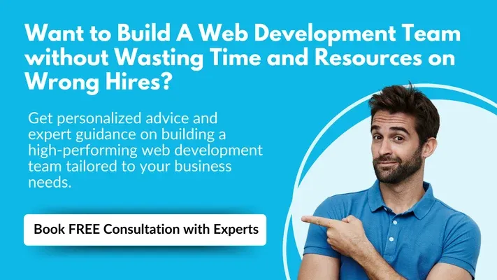 Building an Elite Web Development Team: Ultimate Blueprint