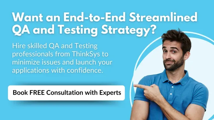 Writing Effective Test Cases in 2025 -ThinkSys Inc